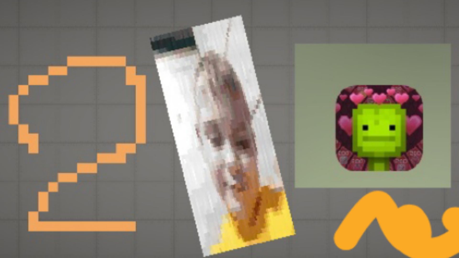 Пописаны в мелом поиграл часть 2