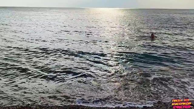 Музыка моря .