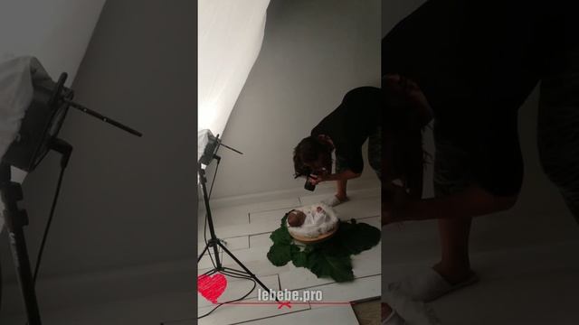 Фотосессия новорожденных в Екатеринбурге