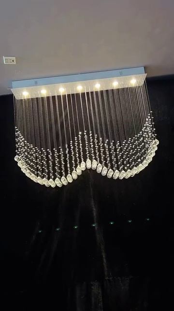 Люстра NEWPORT 8407/PL white