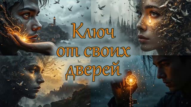 Ключ от своих дверей (на стихи Александра Левонюка)