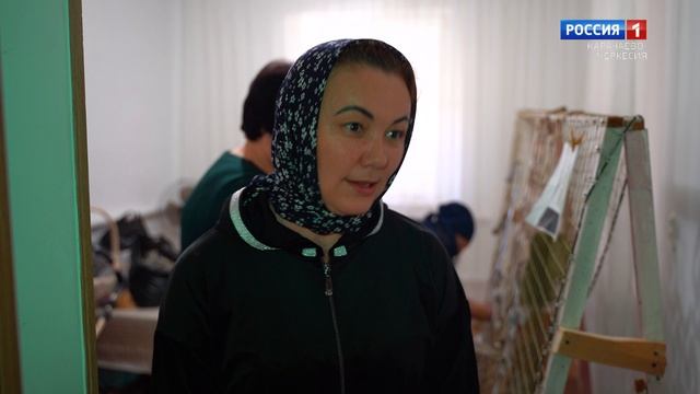 "Помощь бойцам. О работе волонтеров" (на ногайском языке)