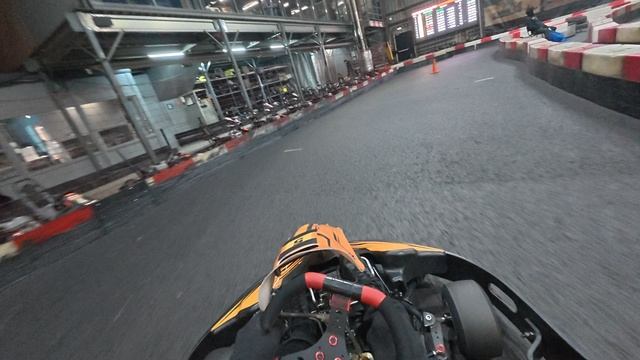 Картинг Lonato 09/02/26 школа (заезд 3)