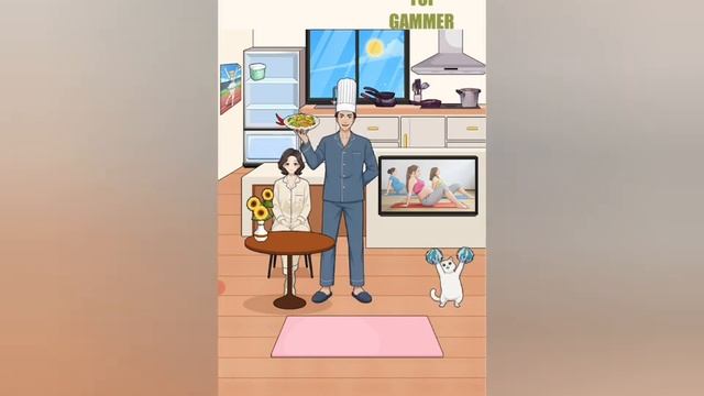 Tricky Story , уровень 55, прохождение игры