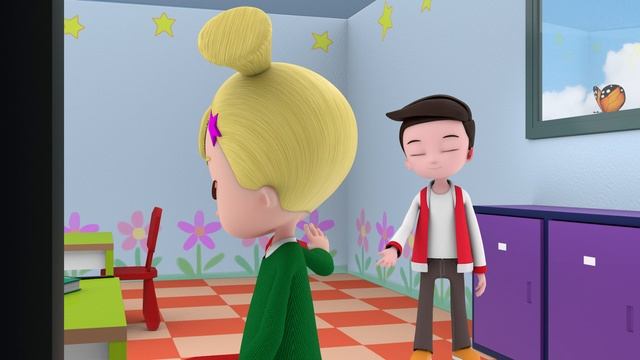 SM Starter Animated story video L0 U1