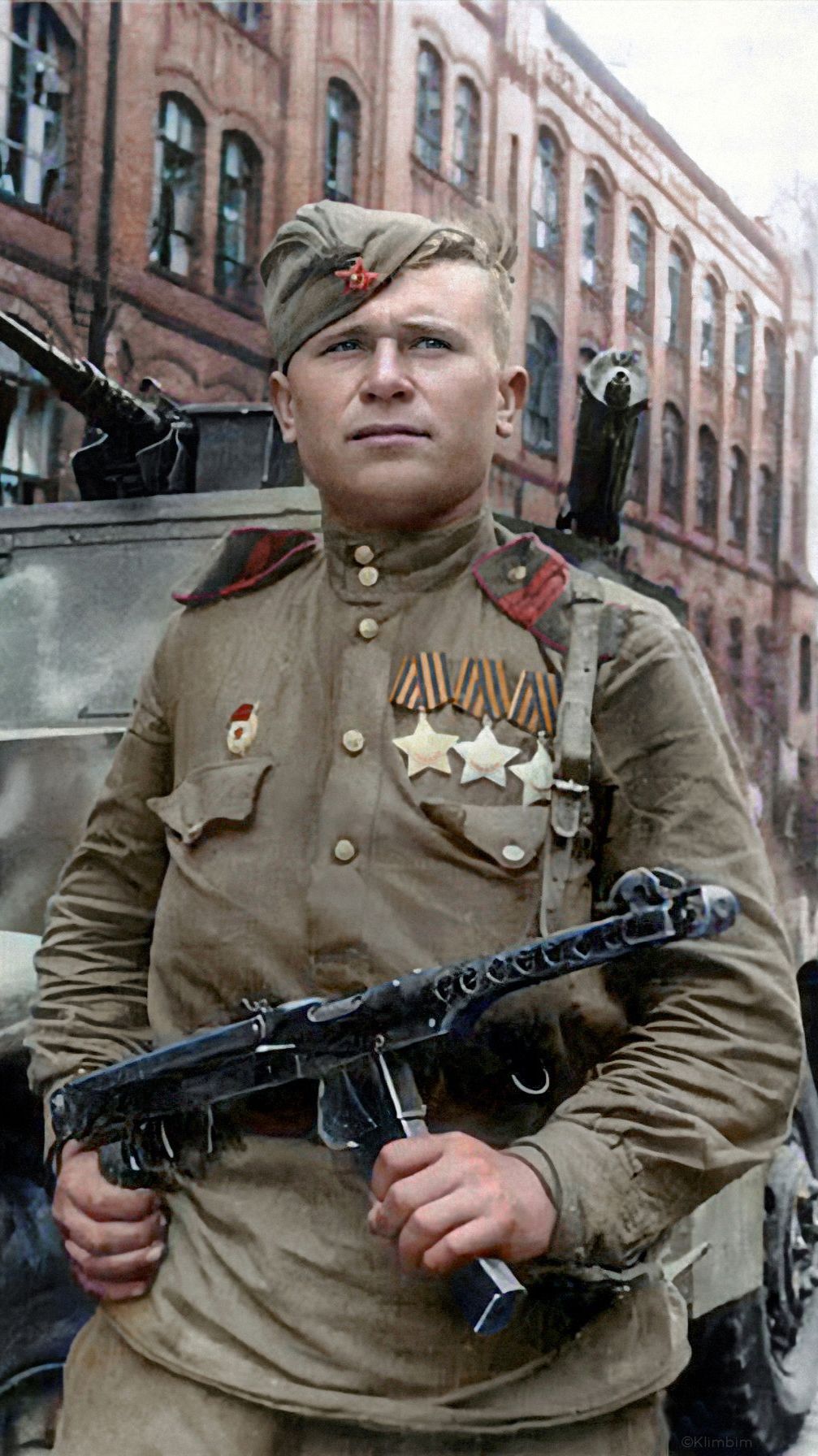 Баллада о солдате. Возвращение. #песнидлядуши