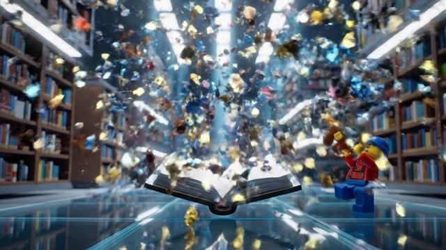 🎬 «Антигравитационная Библиотека» 📚🌌