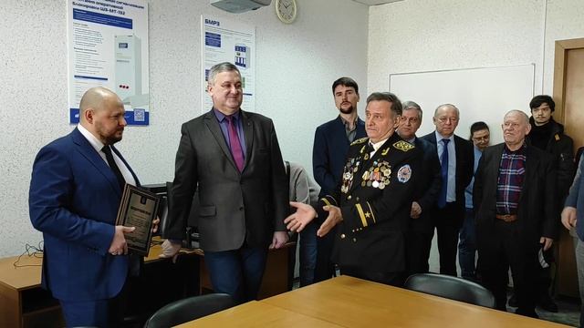 Открытие центра «Механотроника-ДонНТУ»