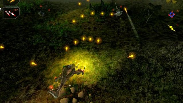 AirSrike 2(АвиаНалет 2)часть 2