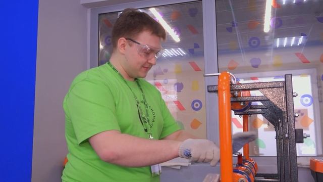 💯ОТКРЫТИЕ ЧЕМПИОНАТА «ПРОФЕССИОНАЛЫ»