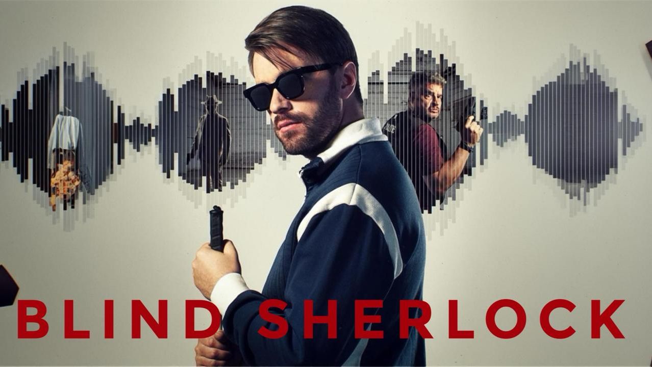 Сериал Слепой Шерлок - 1 сезон 4 серия / Blind Sherlock