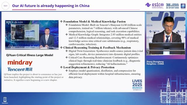 Our AI future is already happening in China Zhang Zhongheng