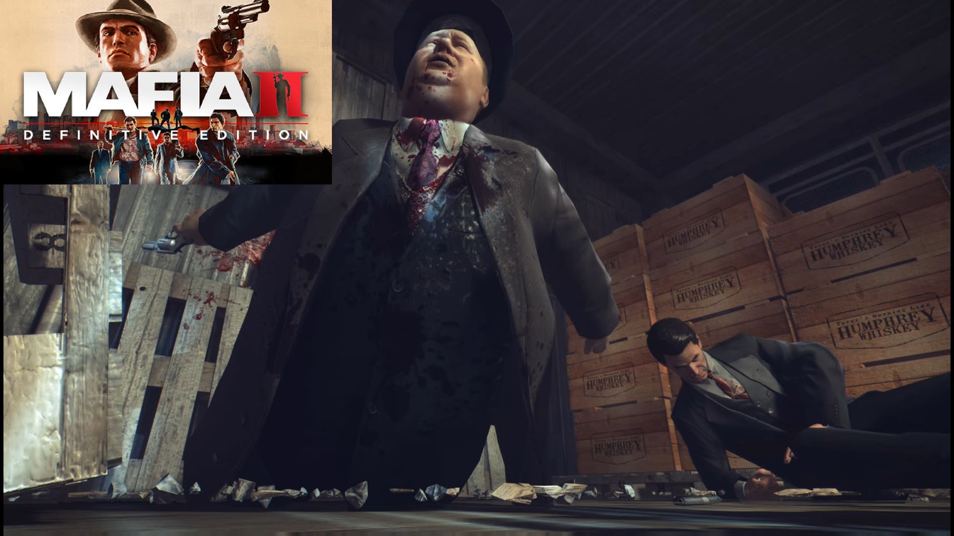 Mafia II: Definitive Edition часть 4 (18+)