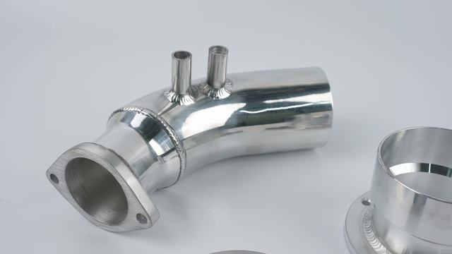 Впуск холодный Toyota Mark 2 JZX100 под считалку