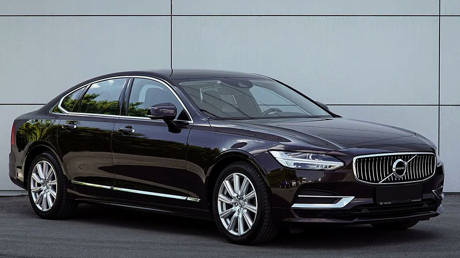 Euro Truck Simulator 2 [-17-] VOLVO S90