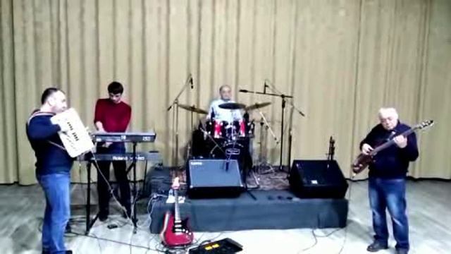 Чермалыкские  музыканты  СДК архив