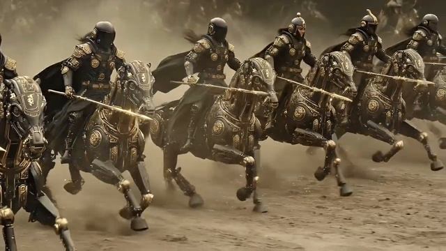 Династия Цинь: расцвет Бессмертной империи | НАУЧНО-фантастический короткометражный фильм