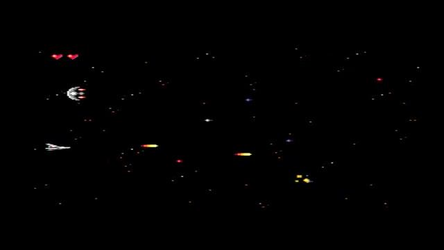 SMS - Lunar Skirmish