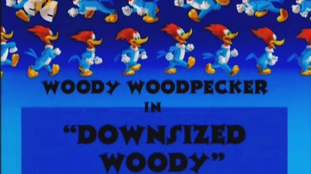 Вуди Вудпекер Мультики Топ Ностальгия