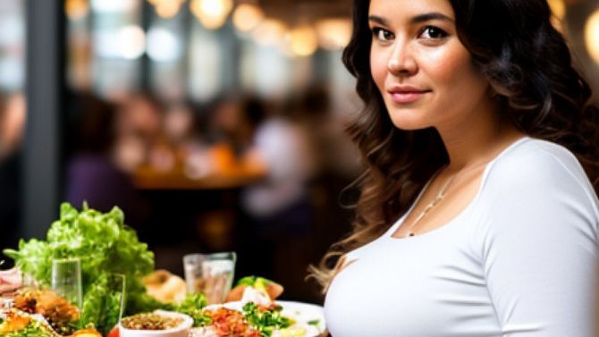 Питание в третьем триместре