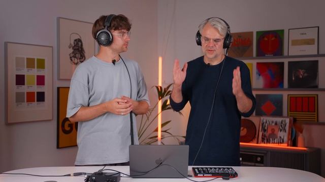 2.07 - Peak Control & Headroom Setup