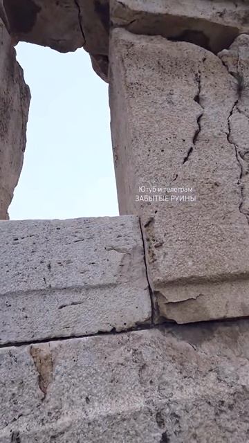 МЕГАлитика Иордании по 20-40 тонн