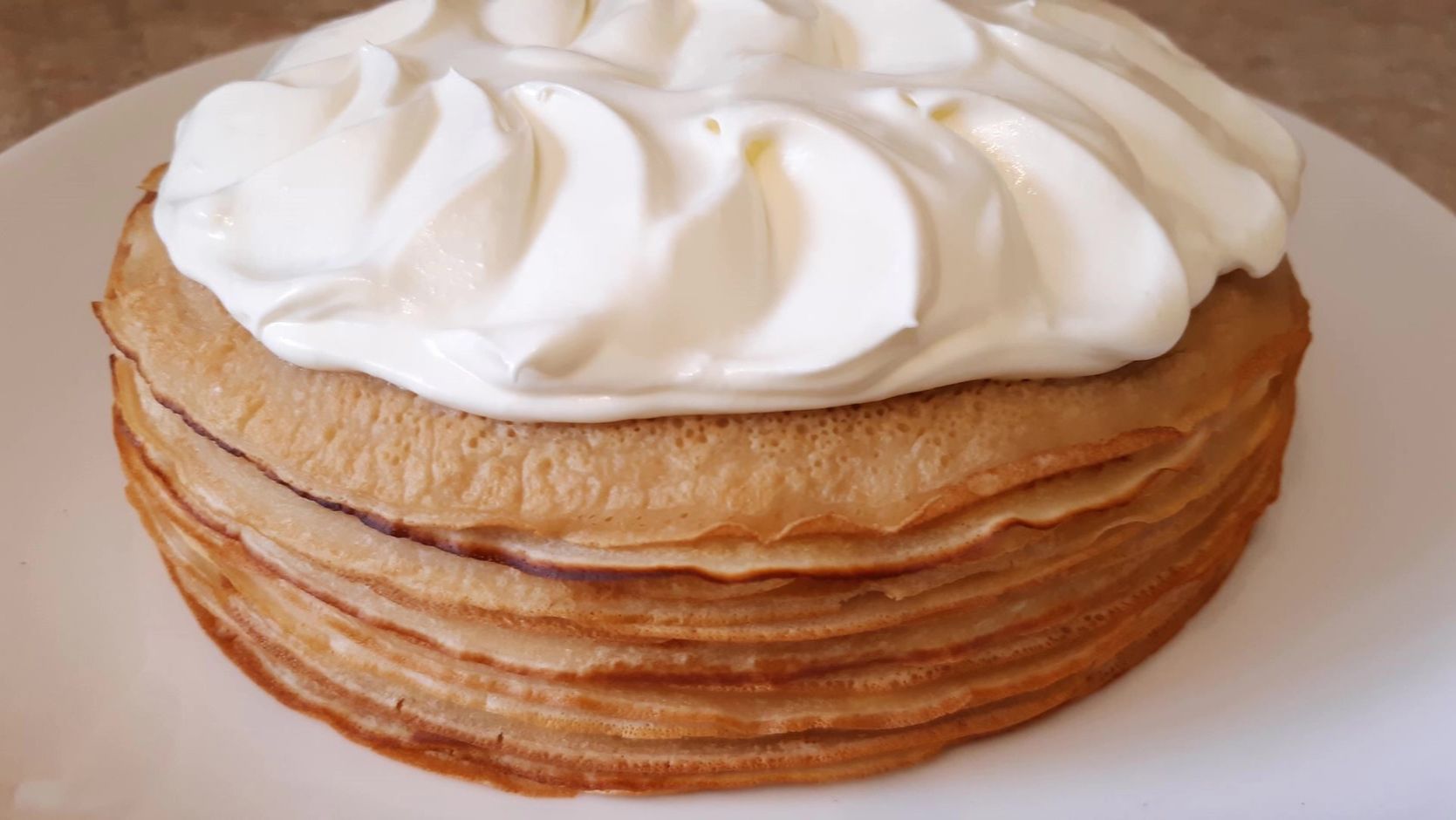 МЕДОВИК МАСЛЕНИЦА! Торт БЛИННЫЙ МЕДОВЫЙ и ВКУСНЫЙ ОЧЕНЬ