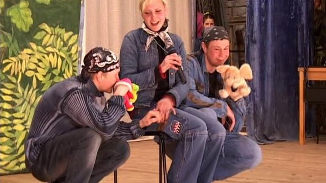 Первоапрельский КВН 05.04.2006