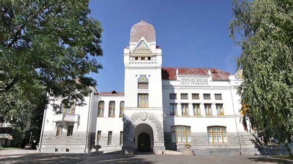 Из коллекции Пензенской картинной галереи им. К. А. Савицкого