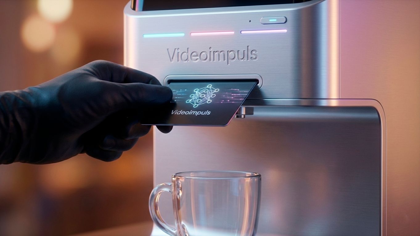 Пример видеорекламы и брендирования