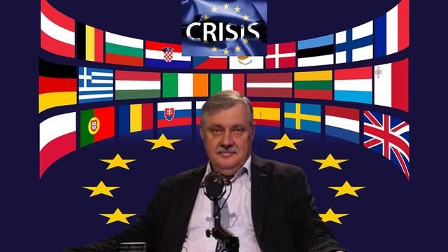 Евстафьев Дмитрий - Кризис ЕС