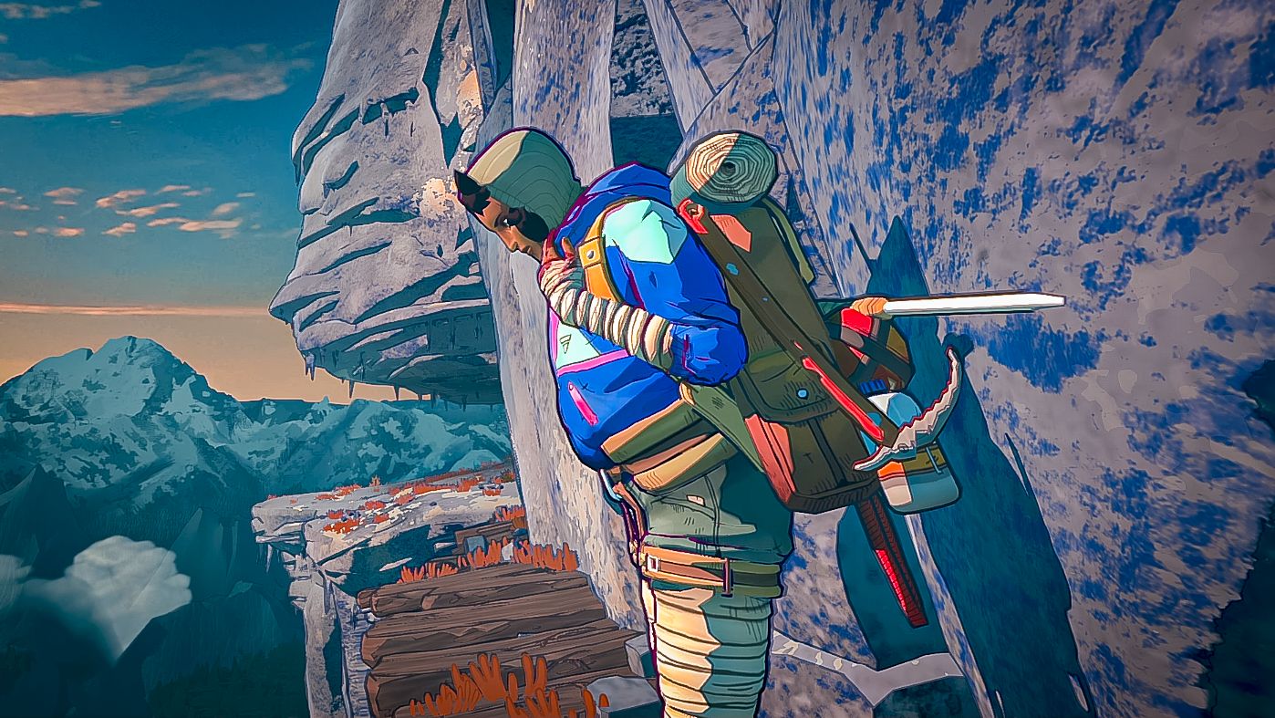 САМЫЙ СЛОЖНЫЙ ПОДЪЕМ ► CAIRN #6