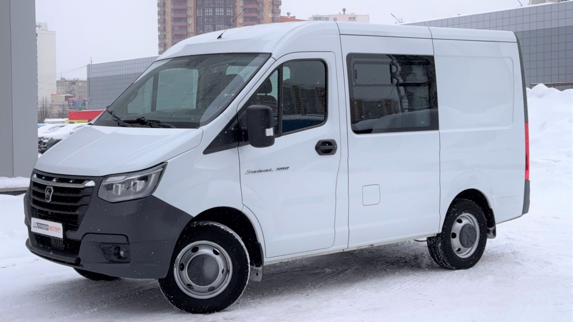 ГАЗ Соболь NN 2023 г