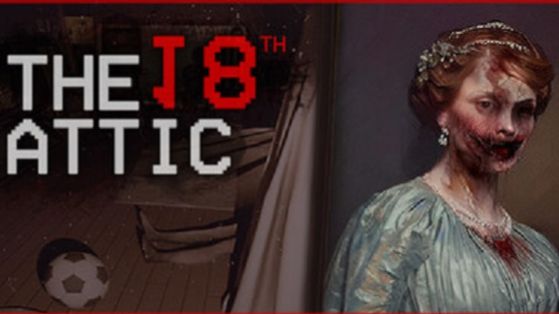 The 18th Attic — Чердак с аномалиями — Полное прохождение (Full game)