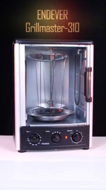 Электрический многофункциональный гриль ENDEVER Grillmaster-310