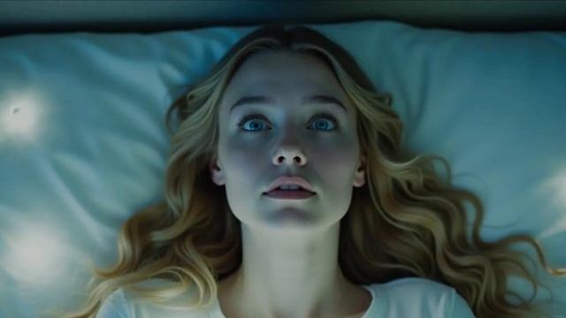 Милая, глаза открой.