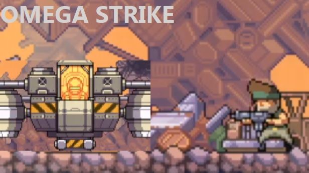 МЕХАНИКА ЭТОГО БОССА В ЗОНЕ — Omega Strike [26] Прохождение