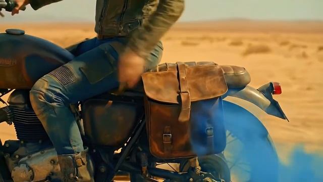 Пустошь: Механическое сердце | Научно-фантастический короткометражный фильм