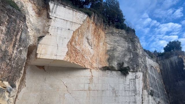 🇭🇷🇭🇷Римская заброшенная пещера 🇭🇷🇭🇷Истрия🇭🇷🇭🇷Хорватия🇭🇷🇭🇷