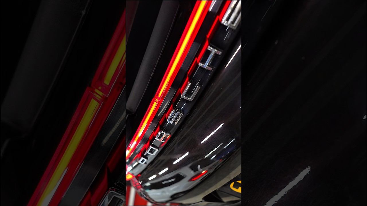 Диагностика пневмоподвески Порш Панамера 971 #ремонтпневмоподвески #пневмоподвеска #поршпанамера971