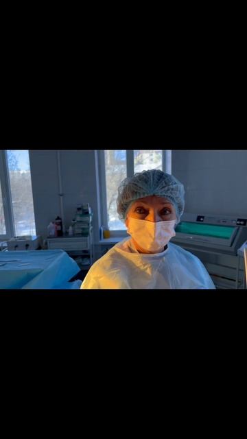 Операционная медицинская сестра-это не профессия, а призвание!