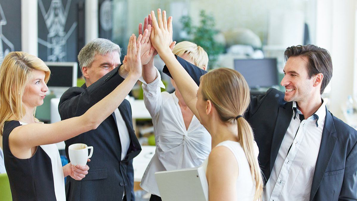 Самопрезентация в Клубе "Ресурс"