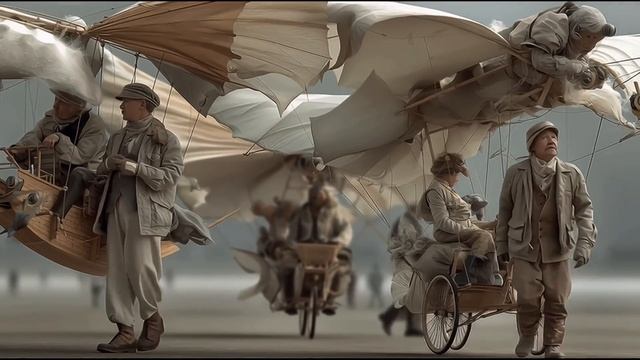 Surreal AI Flying Video Part 2-(1080p30)