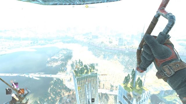 дайн лайт 2 №13 бездельничаю, попытка вышки, под прикрытием