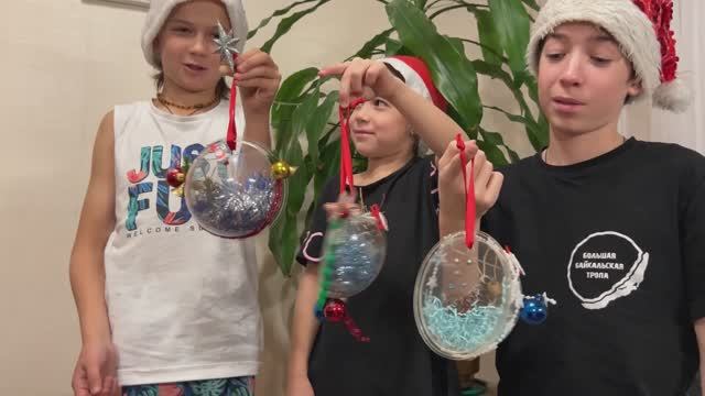 Ямал Ири - новый год ноябрь 2025