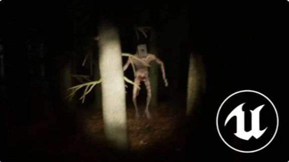 Create realistic horror game in Unreal Engine 5 1 - 10