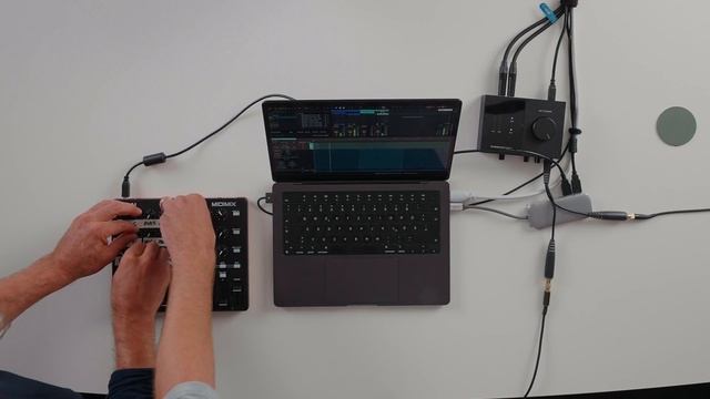 2.03 - First Full Performance & Live Feel