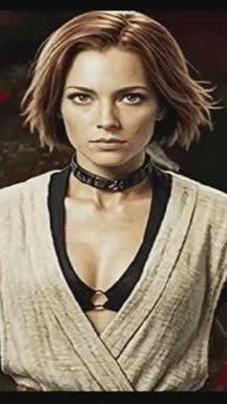 Тажа(Taja) в МК. Mortal Kombat New Era