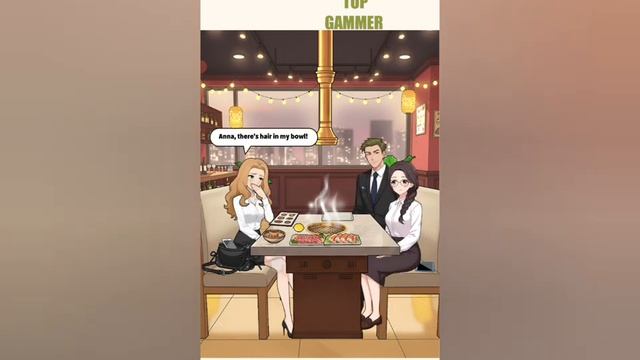 Tricky Story , уровень 49, прохождение игры
