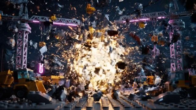 🎬«Стройка Века: Магнитная Сфера» 🏗️⚪